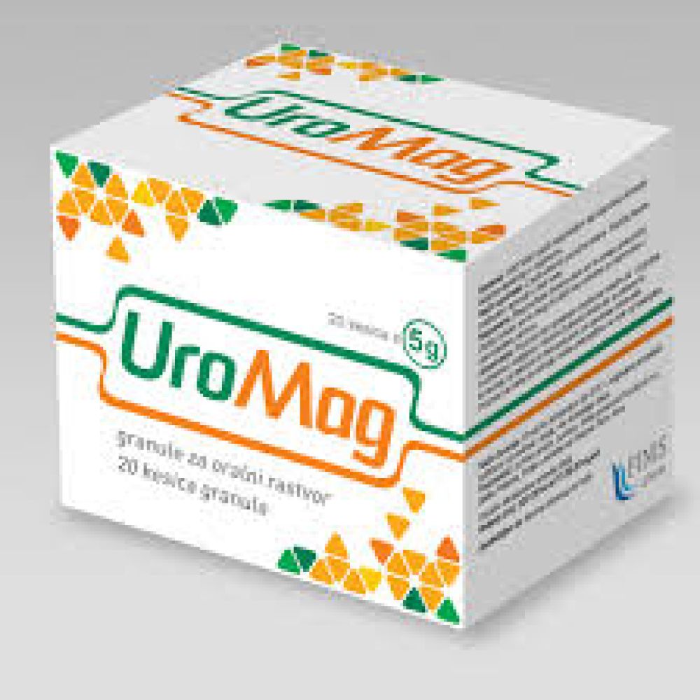 UroMagik granule za oralni rastvor - Online prodaja