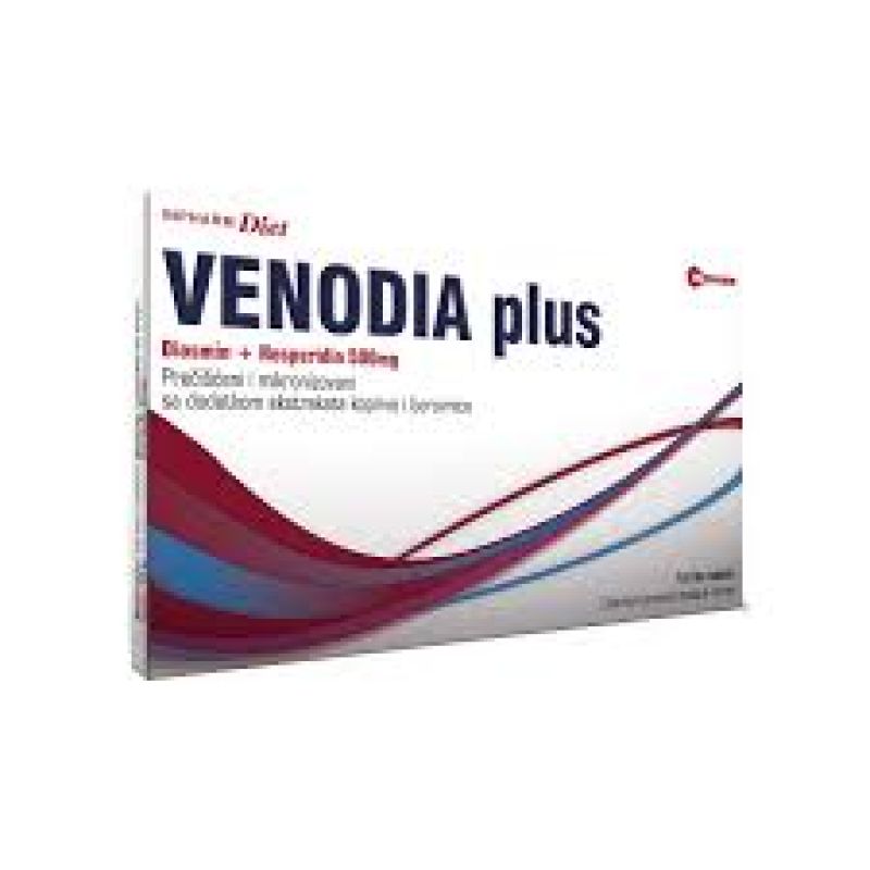 VENODIA plus tablete - online prodaja - Apoteka Živanović
