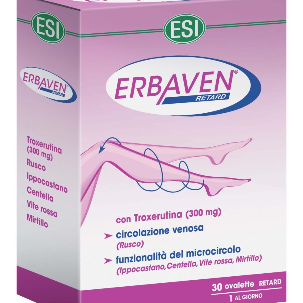 Erbaven retard tablete - Online prodaja - Apoteka Živanović