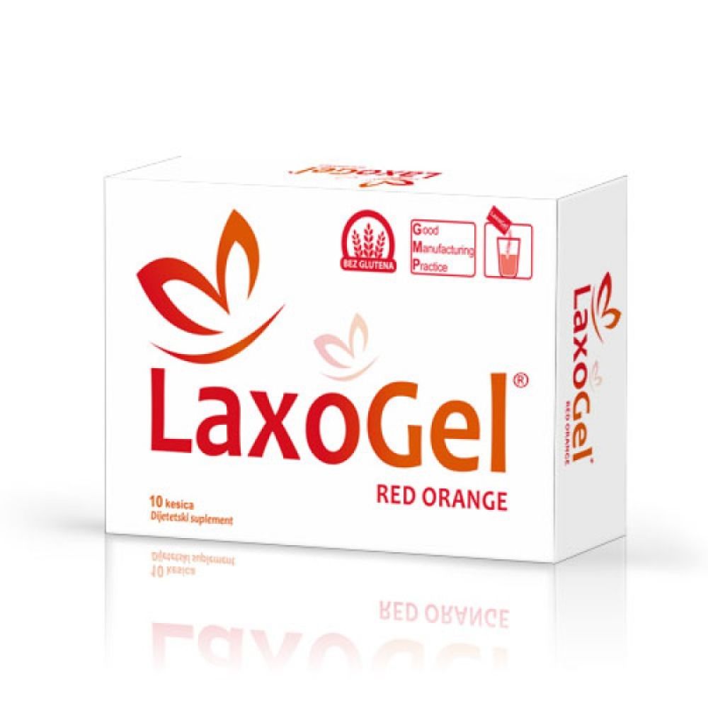 LaxoGel red orange - Online prodaja - Apoteka Živanović