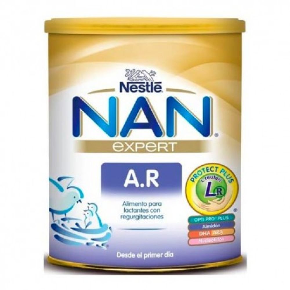 NESTLE NAN AR EXPERT - Adaptirano mleko - Apoteka Živanović