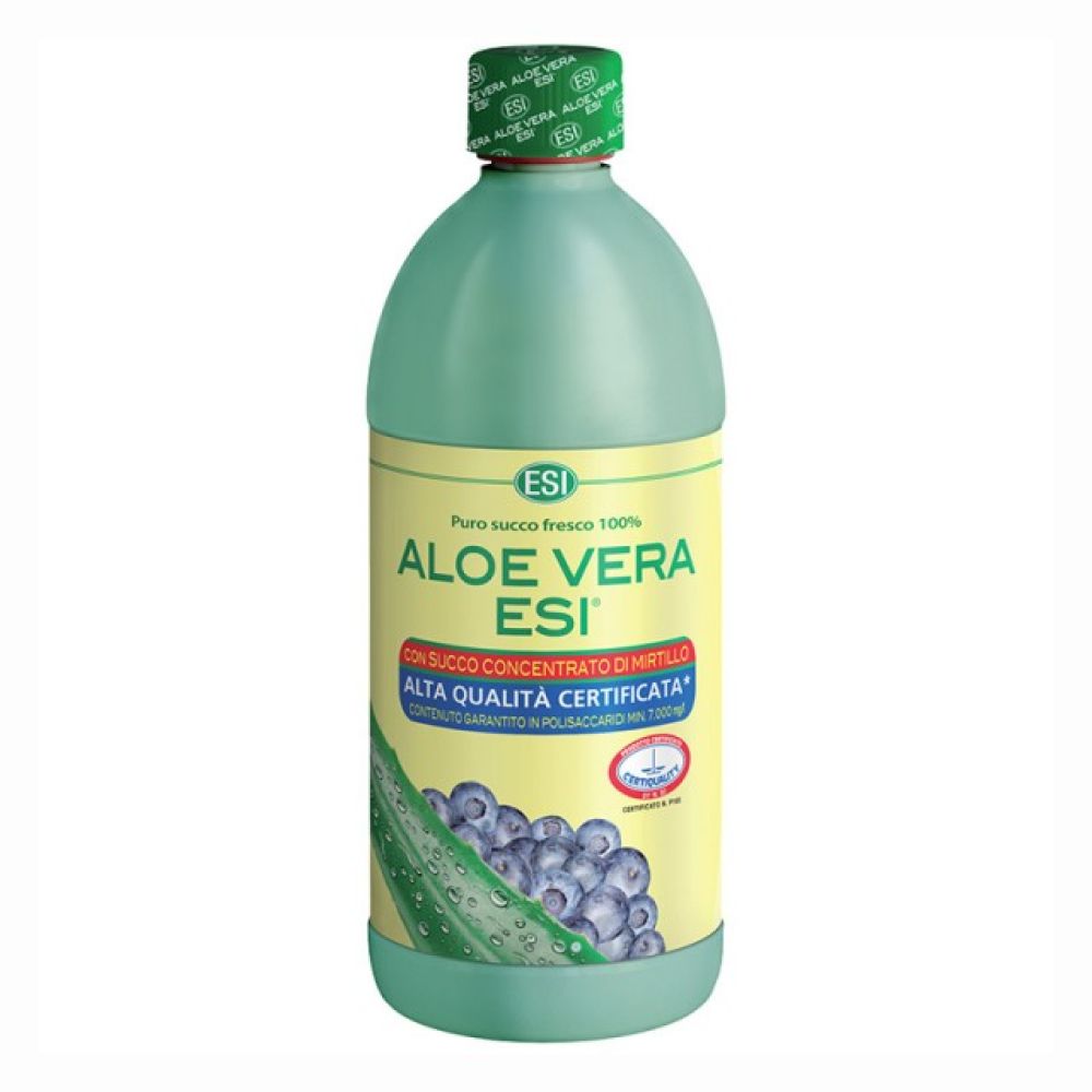 Aloe Vera sok 500ml - ESI - Online prodaja - Apoteka Živanović