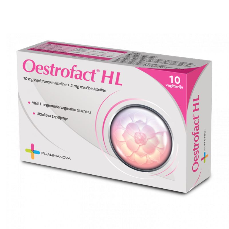 Oestrofact® HL vaginalete - Online prodaja - Apoteka Živanović