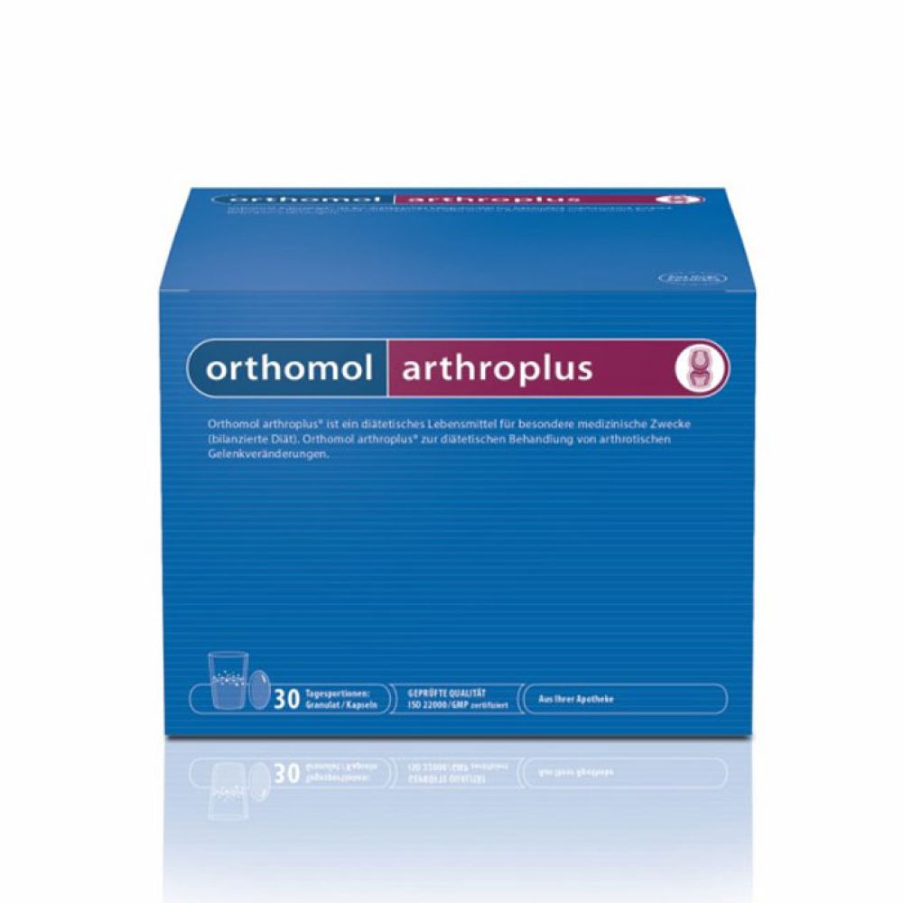 Orthomol Arthroplus a30 - Online prodaja - Apoteka Živanović