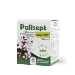 Palisept kapsule - Online prodaja - Apoteka Živanović