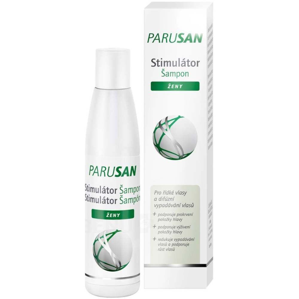 PARUSAN šampon protiv opadanja kose kod žena 200ml-Apoteka Živanović