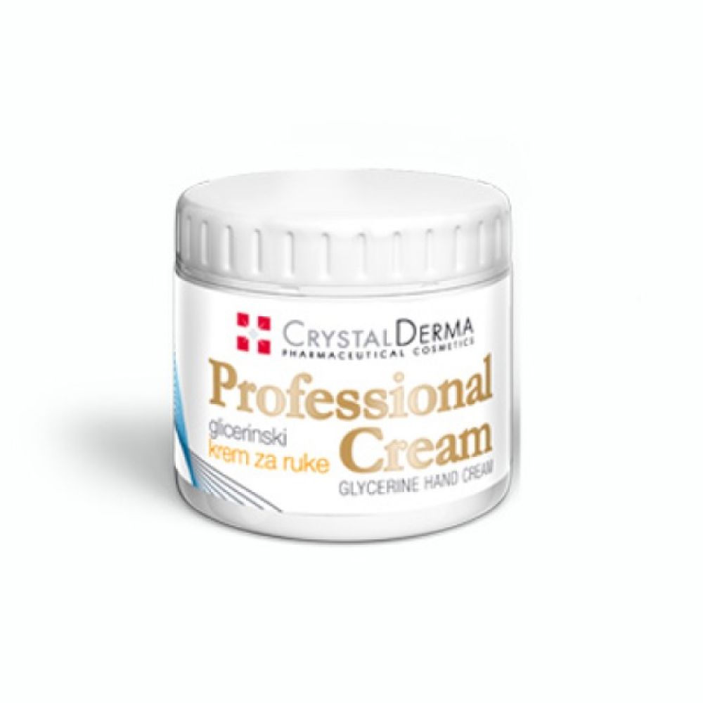 CrystalDerma krema za ruke 185ml-Online prodaja-Apoteka Živanović
