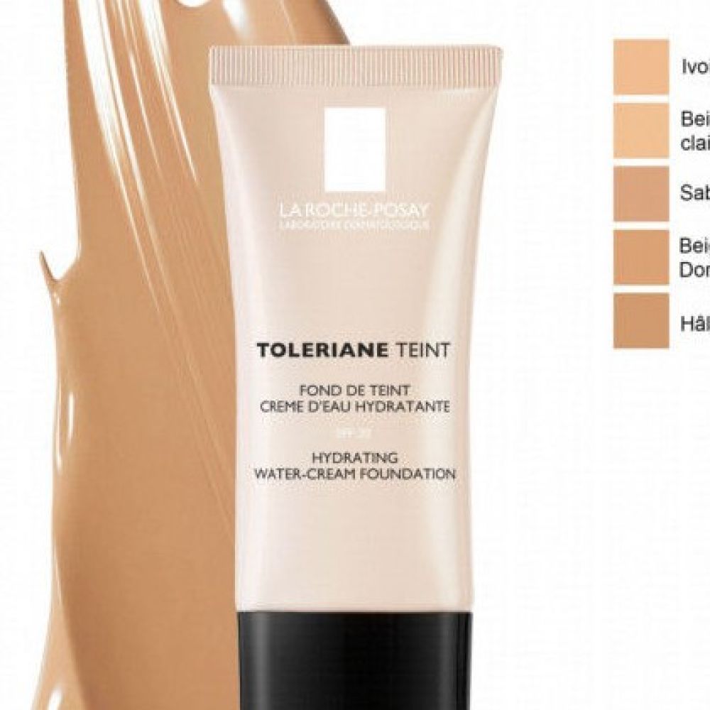 La Roche-Posay puder TolerianeWater 1 Ivory 30ml-Apoteka Živanović