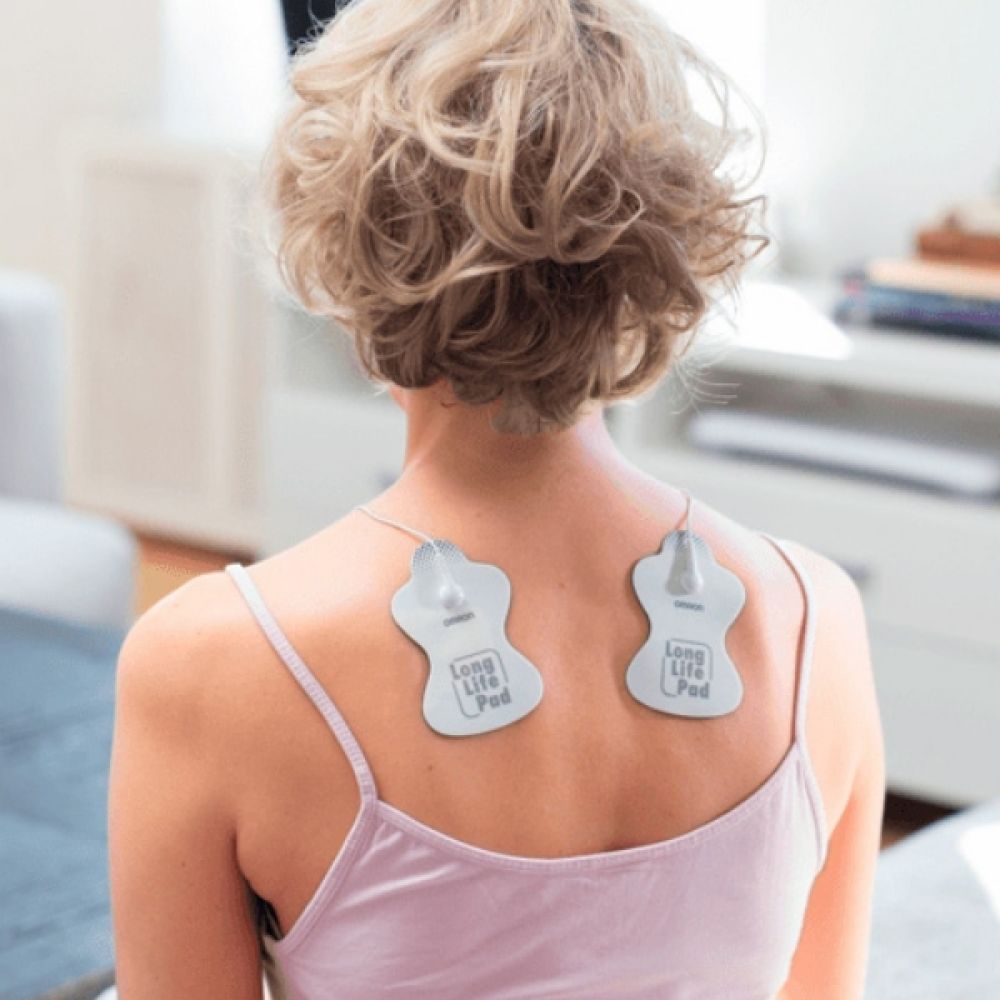 ELEKTROSTIMULATOR masažer OMRON E3 Intense- Apoteka Živanović