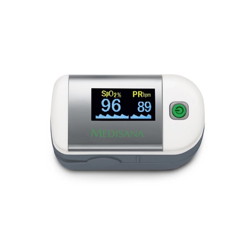 Medisana Pulsni oksimetar PM100 - Online prodaja - Apoteka Živanović