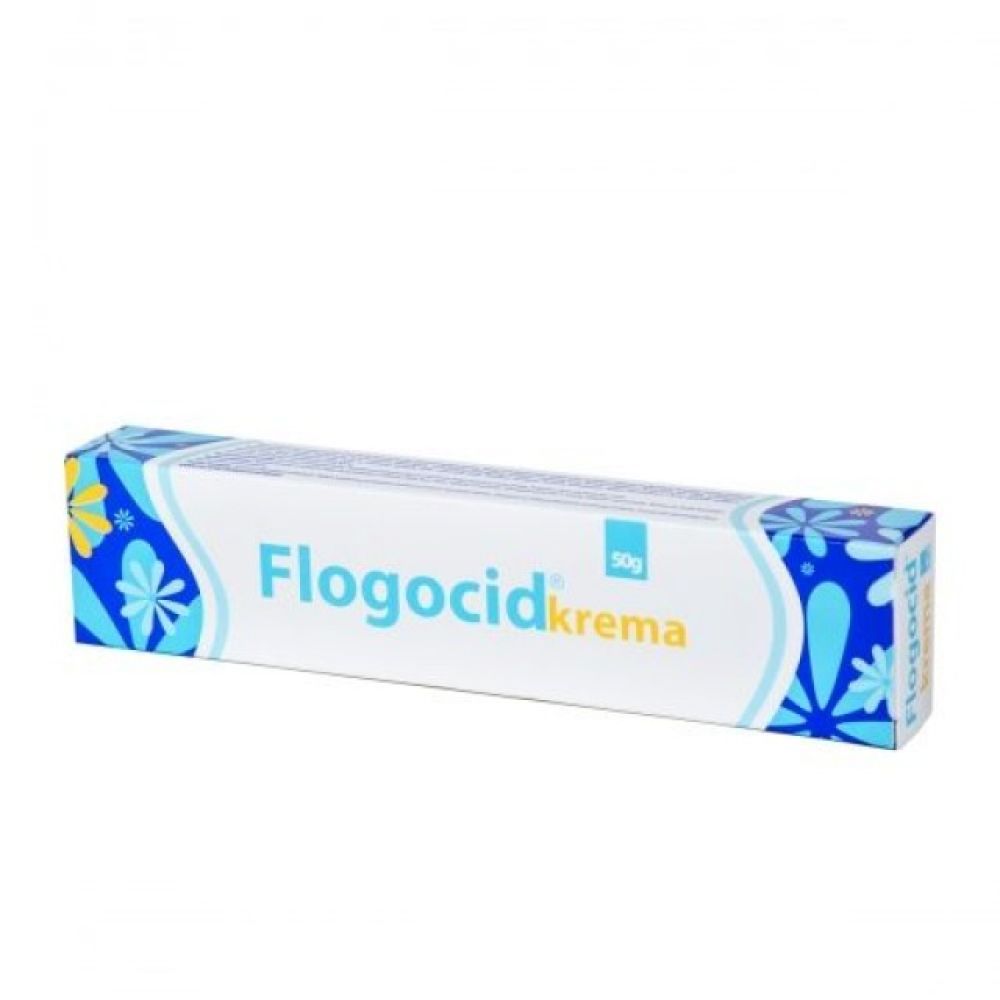 Flogocid krema 50g - Online prodaja - Apoteka Živanović