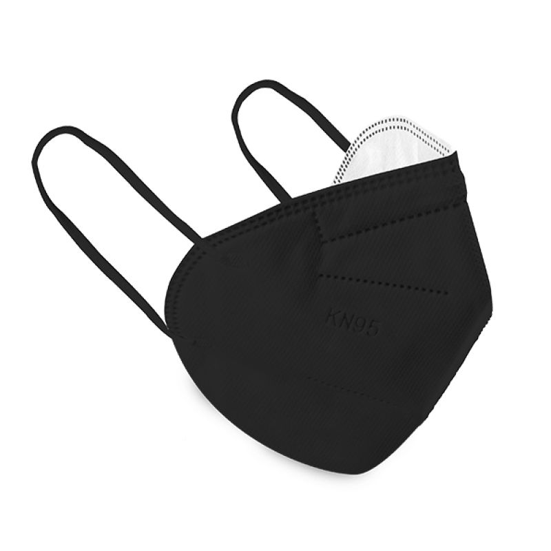 Zaštitna maska KN95 crna-Online prodaja-Apoteka Živanović