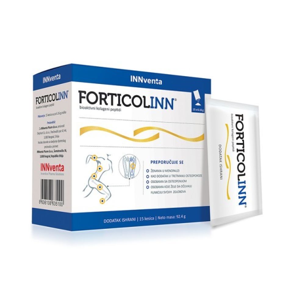 ForticolINN 14 kesica-Online prodaja - Apoteka Živanović