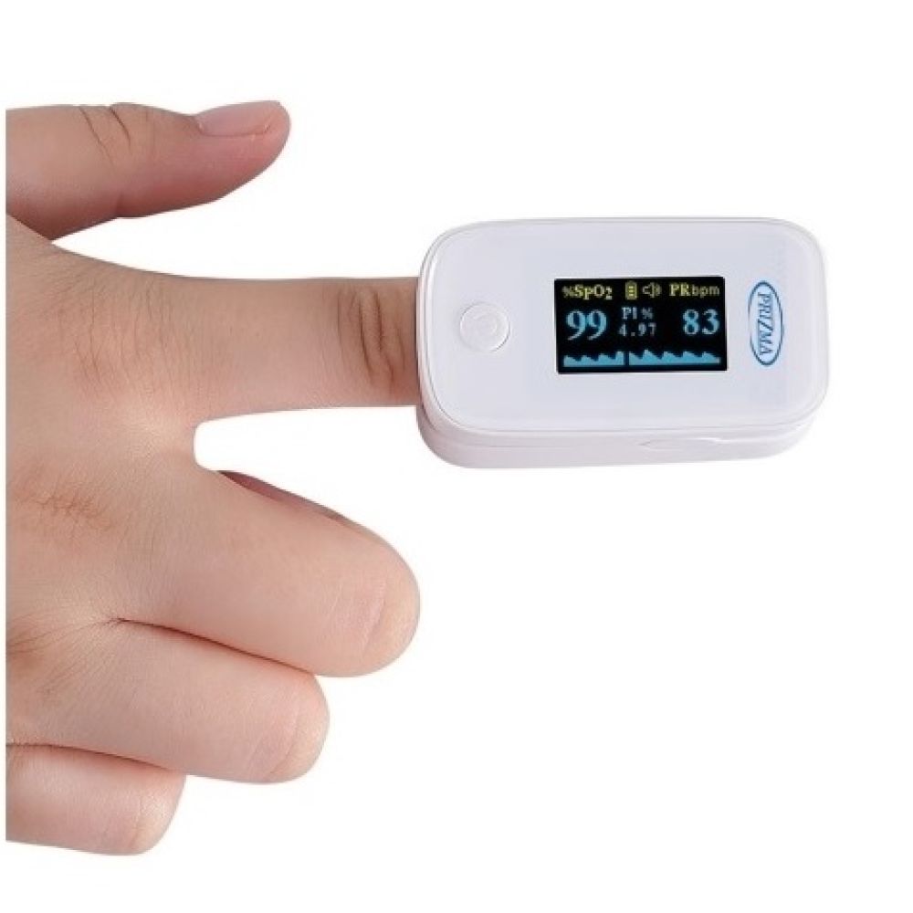 PRIZMA YM201 Pulsni oksimetar - Online prodaja - Apoteka Živanović
