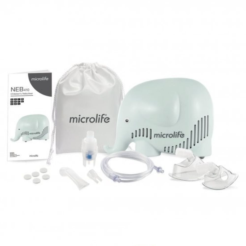 Microlife inhalator NEB410 Slon - Online prodaja - Apoteka Živanović