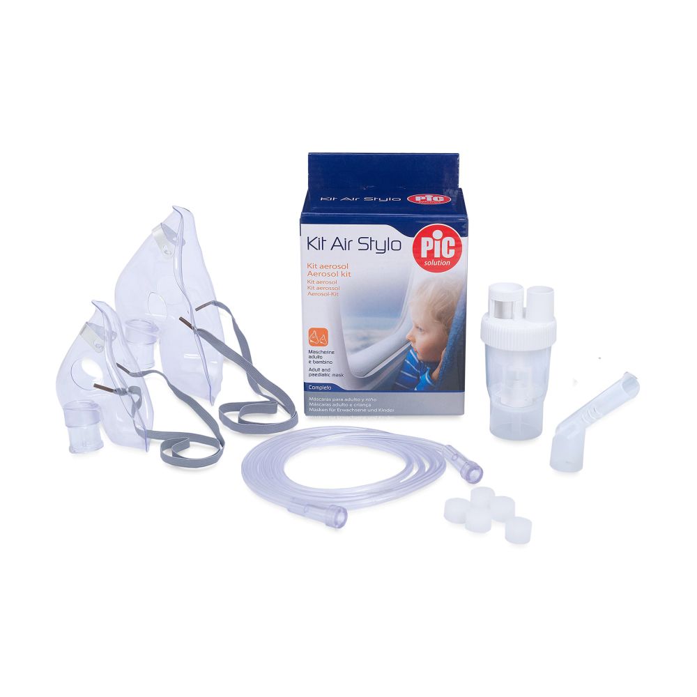 PIC rezervni delovi za Air Stylo inhalator - Apoteka Živanović