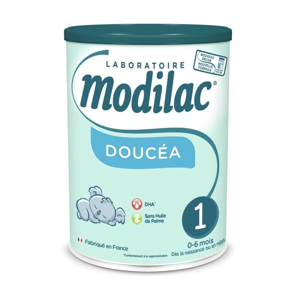 Modulac Doucéa 1 - Dohrana za bebe - Online prodaja - Apoteka Živanović