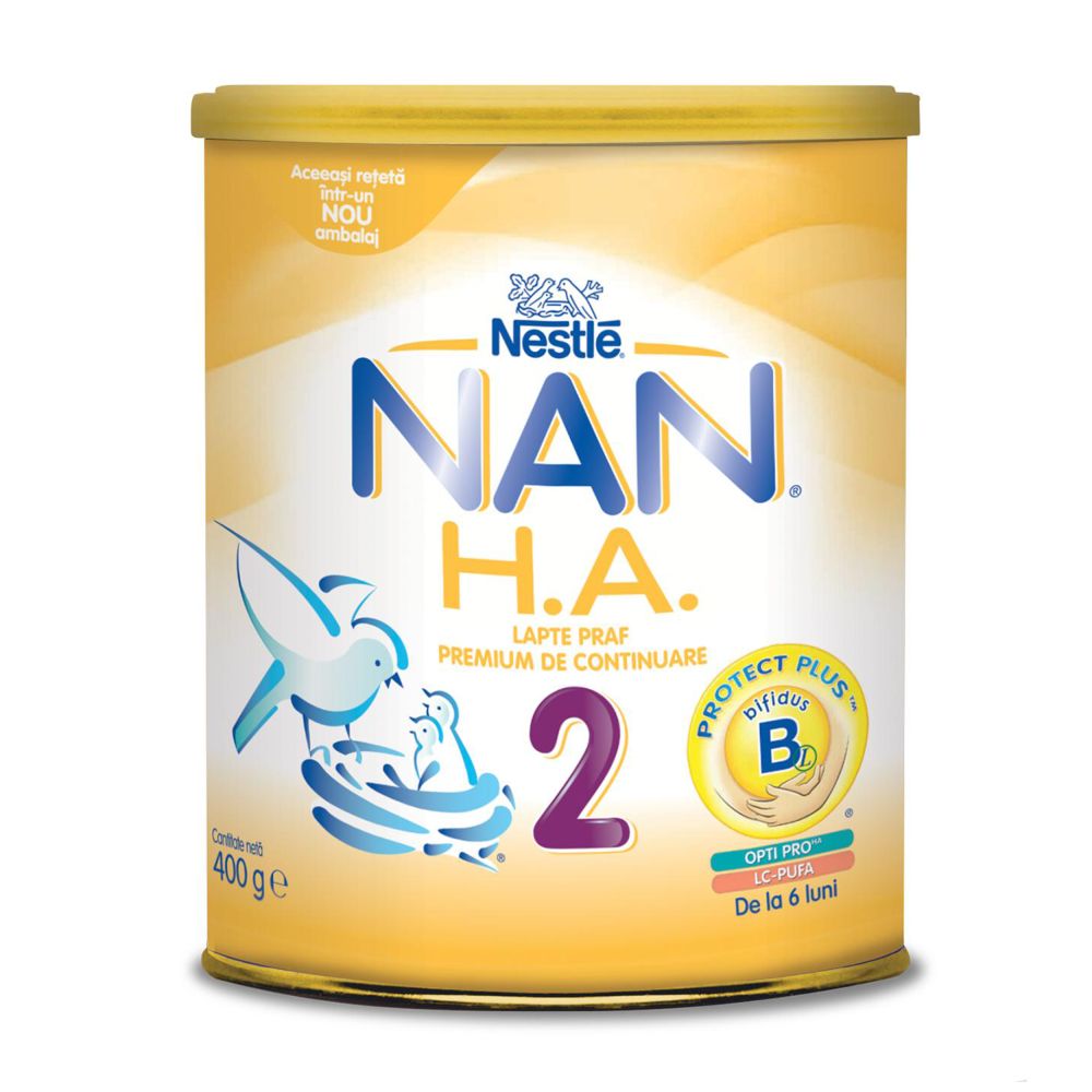 NESTLE NAN HA2 400G