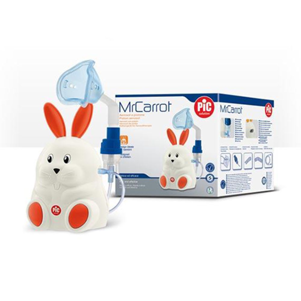 PIC MrCarrot inhalator - online prodaja - apoteka Živanović