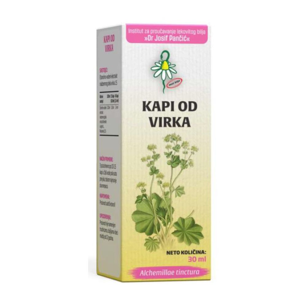Kapi od virka, za prostatu-Online prodaja-Apoteka Živanović
