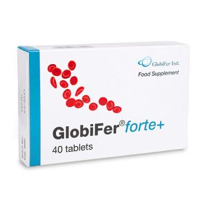 GlobiFer forte plus 40 tableta - Online prodaja - Apoteka Živanović