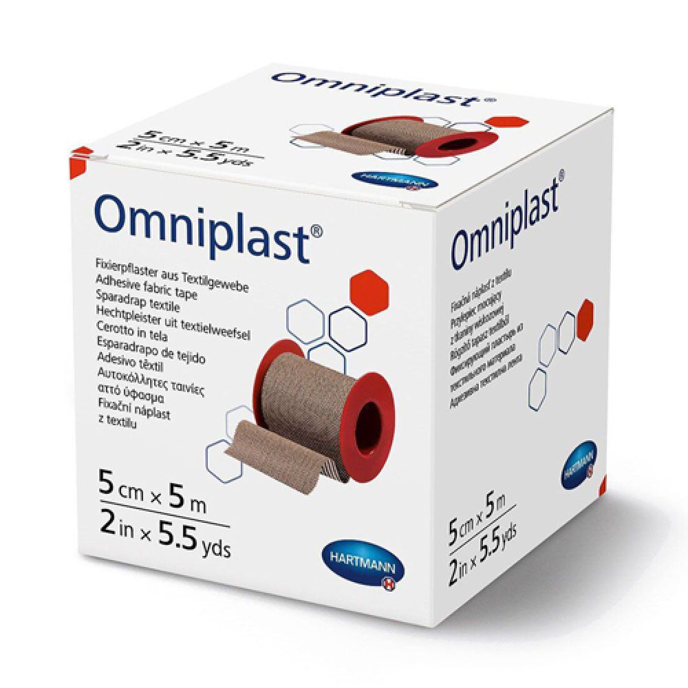 Omniplast flaster, veličine 5cmx5m-Online prodaja-Apoteka Živanović