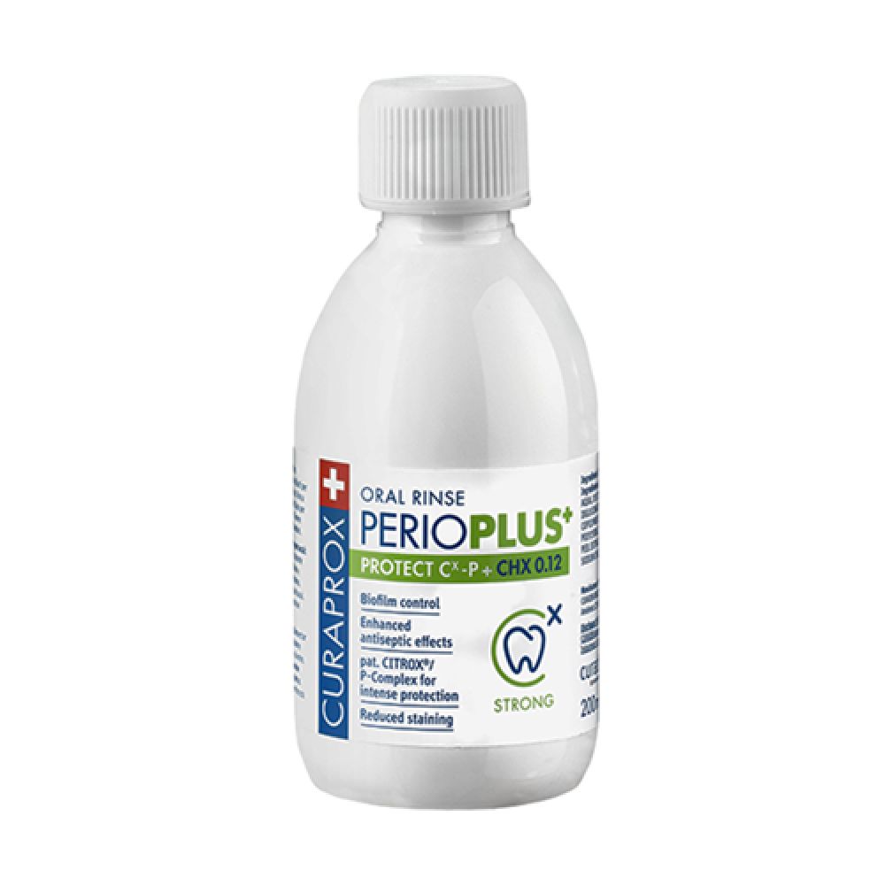 PerioPlus+ Protect, tečnost za ispiranje usta 200ml-Apoteka Živanović