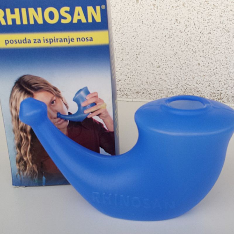 Rhinosan posuda za ispiranje nosa-Online prodaja-Apoteka Živanović