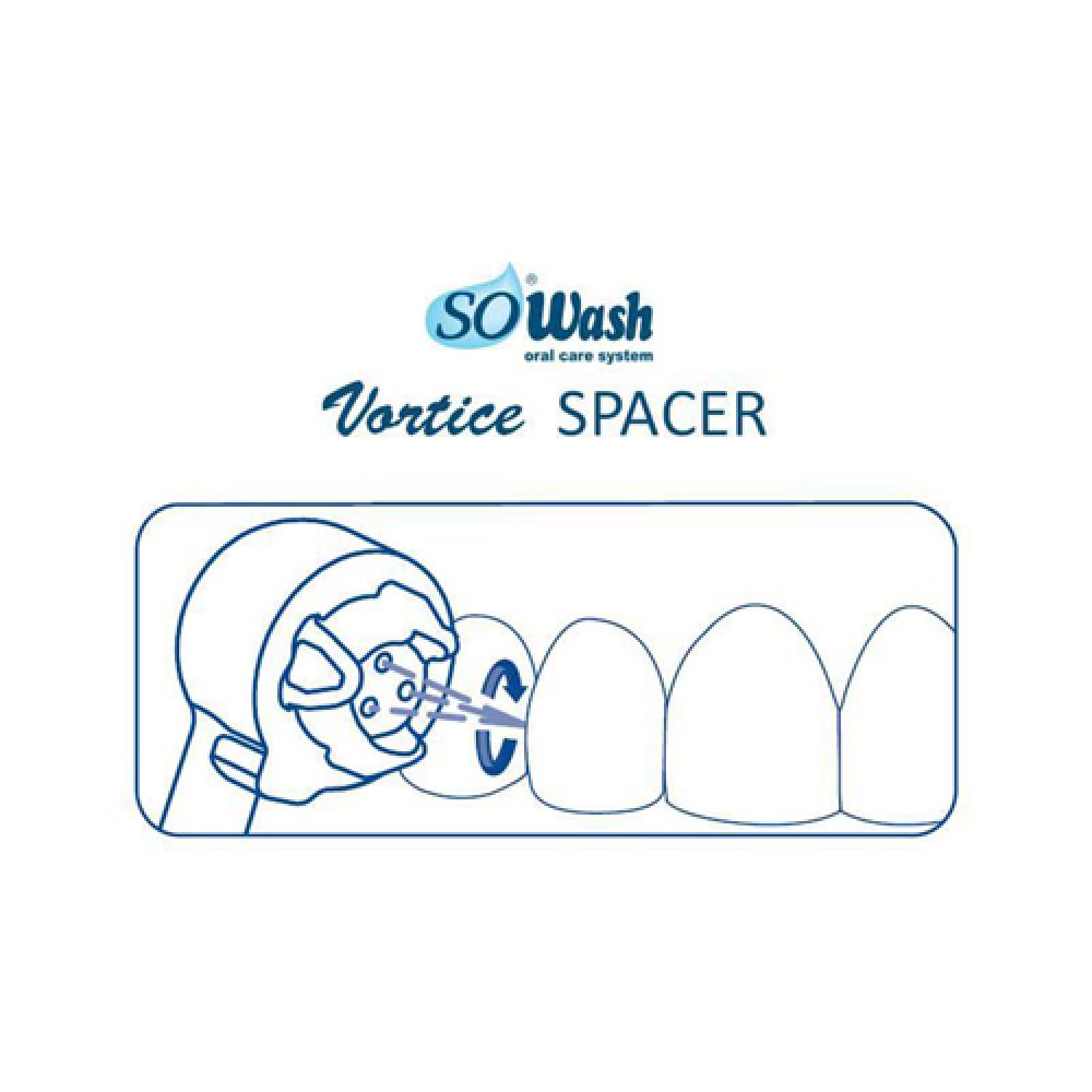 SoWash Vortice Spacer rezervni nastavak 2kom - Apoteka Živanović