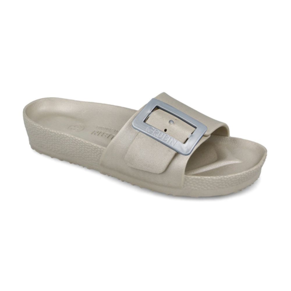 GRUBIN ženske papuče CLOUDY zlatna - Apoteka Živanović