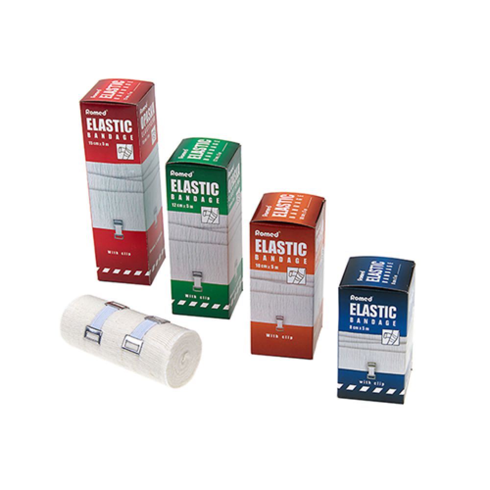 Romed elastični zavoj 15x5cm-Online prodaja-Apoteka Živanović