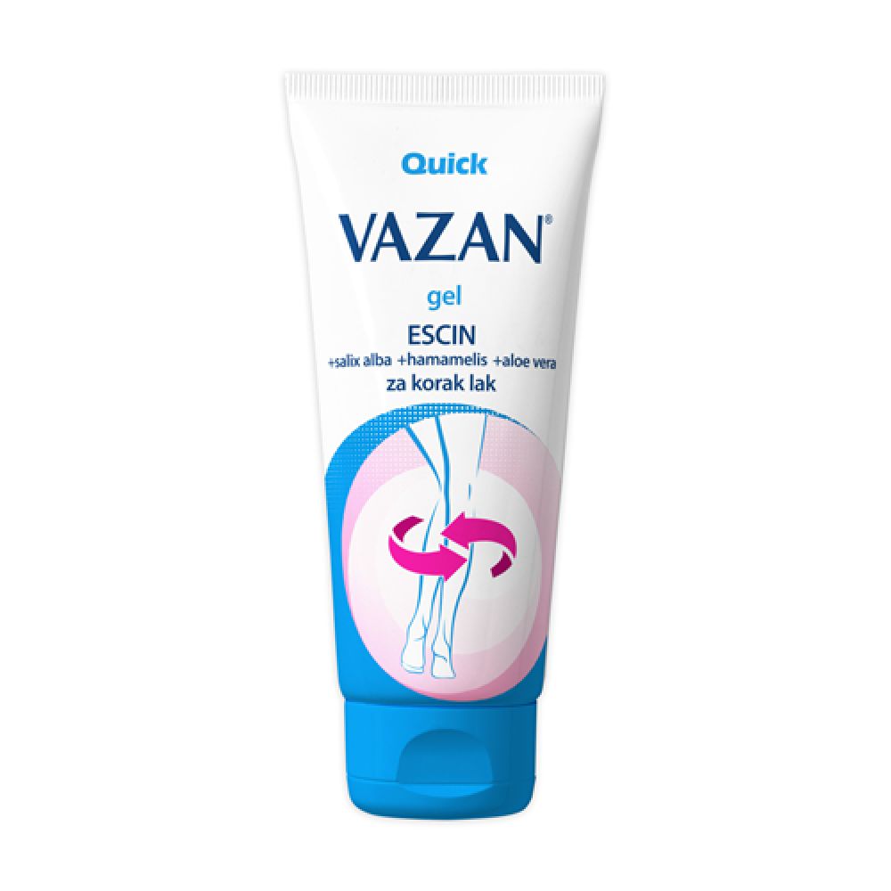 VAZAN gel za vene 100ml-Online prodaja-Apoteka Živanović