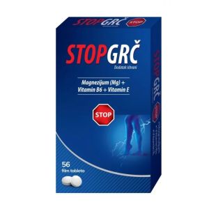 STOP GRČ 56 film tableta - Apoteka Živanović