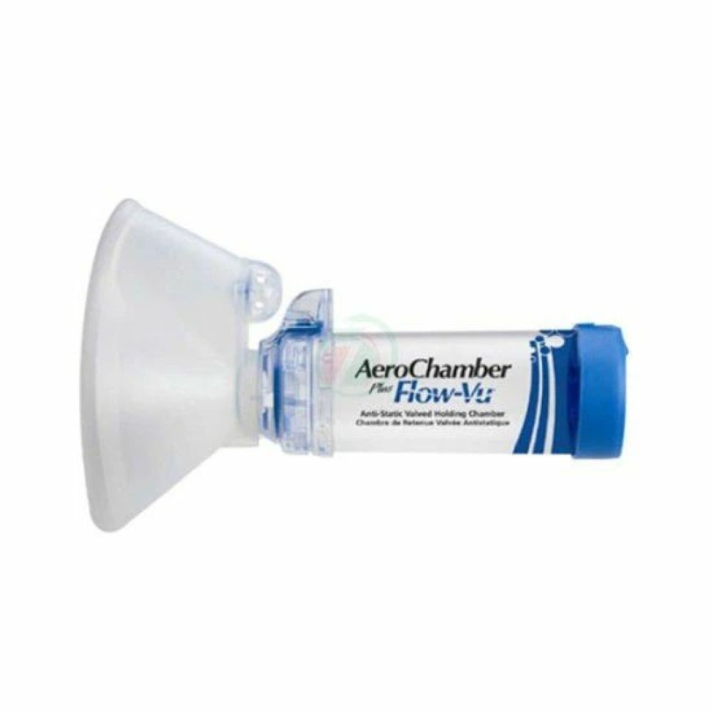 Komora za inhalaciju, za pumpice sa maskom - Online prodaja - Apoteka ...