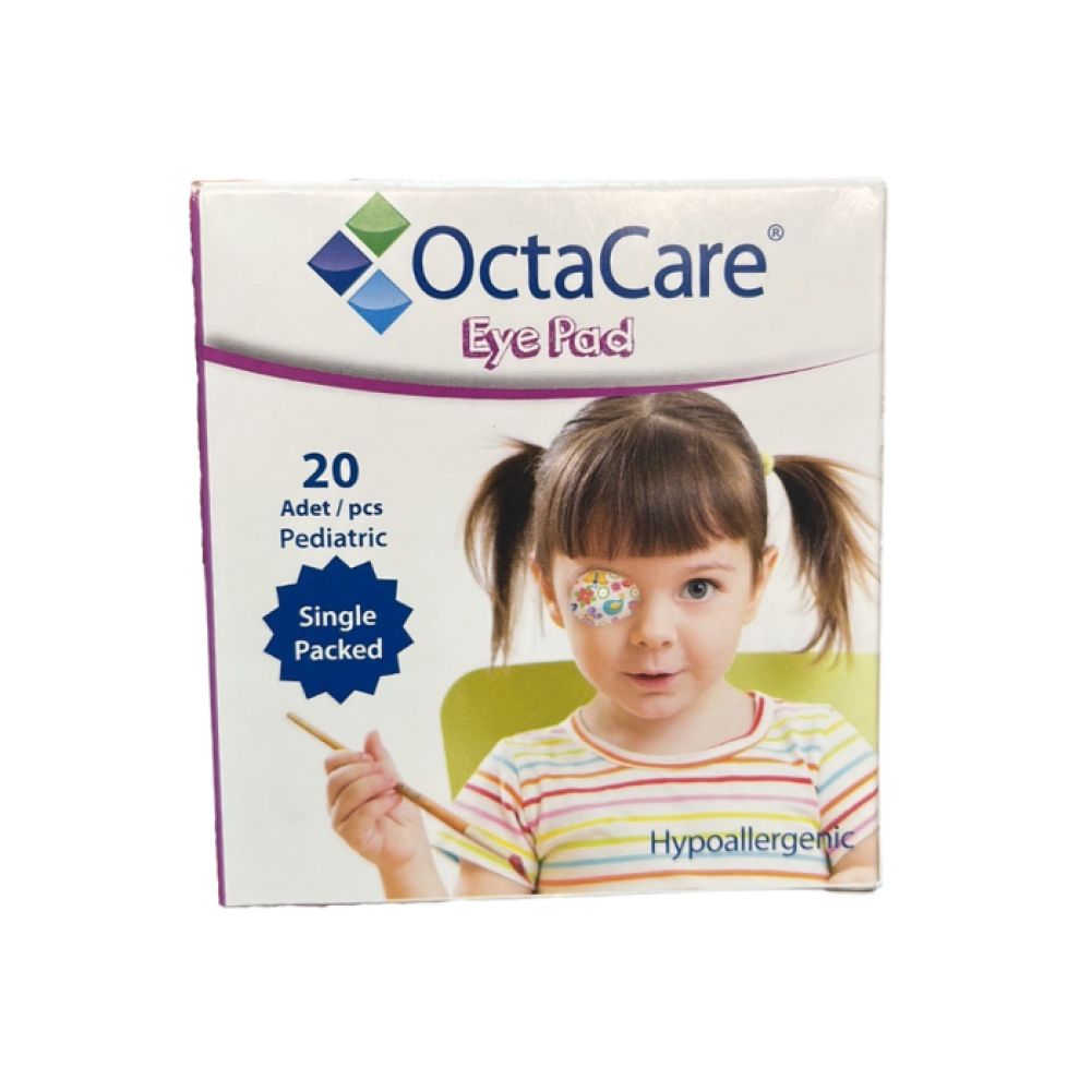 OctaCare flasteri za oči - Online prodaja - Apoteka Živanović