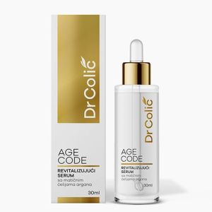 Dr Colić Age Code revitalizujući serum 30ml - Online prodaja - Apoteka ...
