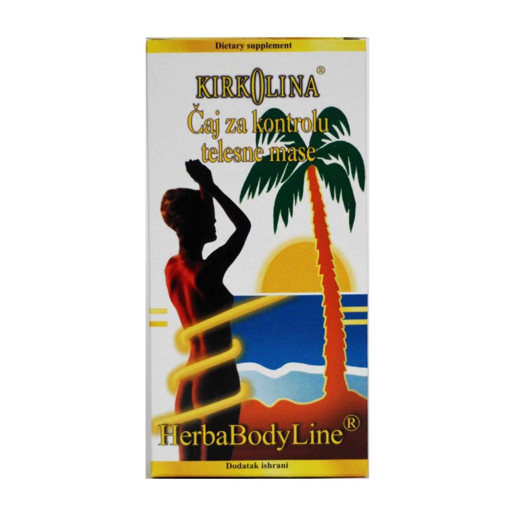 Kirkolina čaj za mršavljenje - Online prodaja - Apoteka Živanović