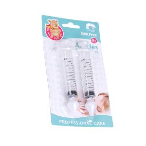 Nazalni špric irigator za decu, 2 komada - Apoteka Živanović