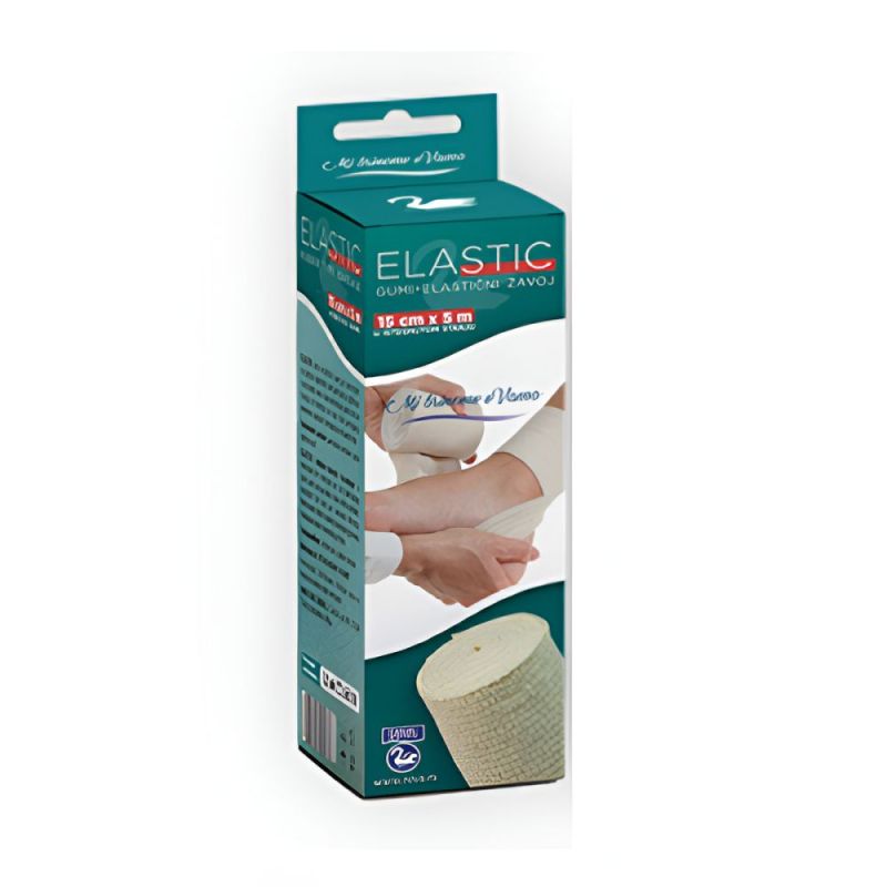 Elastični zavoj 12cmx5m - Niva - Online prodaja - Apoteka Živanović