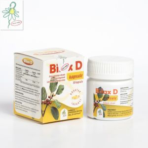 Bilax D kapsule 30 kom - Online prodaja - Apoteka Živanović