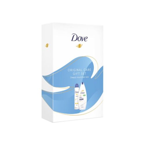 Dove poklon set 2 Original care, deeply nourished skin - Online prodaja ...