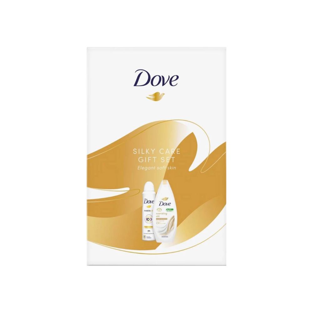 Dove poklon set Silky care, Elegant soft skin - Online prodaja ...