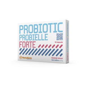 Probiotic probiele forte 10 kapsula - Online prodaja - Apoteka Živanović