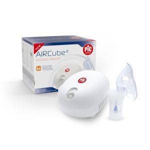 PIC kompresorski inhalator AirCube 2 - Online prodaja - Apoteka Živanović