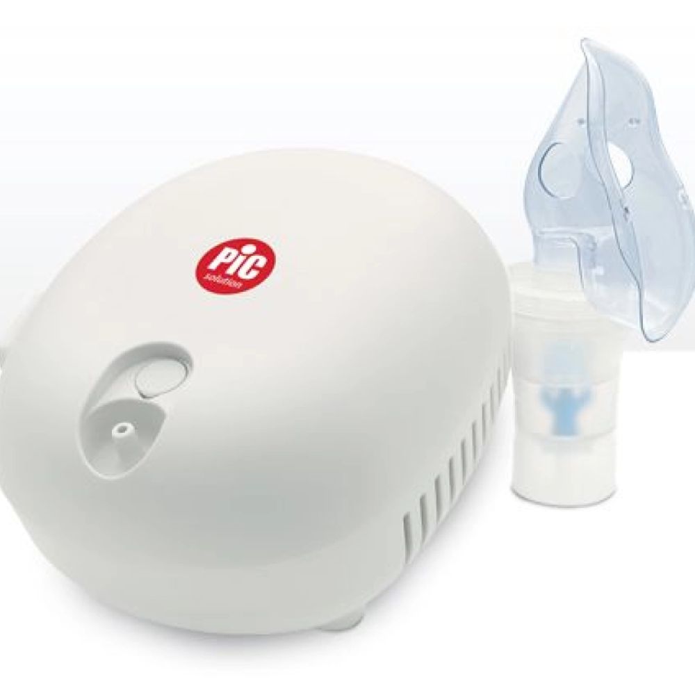 PIC kompresorski inhalator AirCube 2 - Online prodaja - Apoteka Živanović