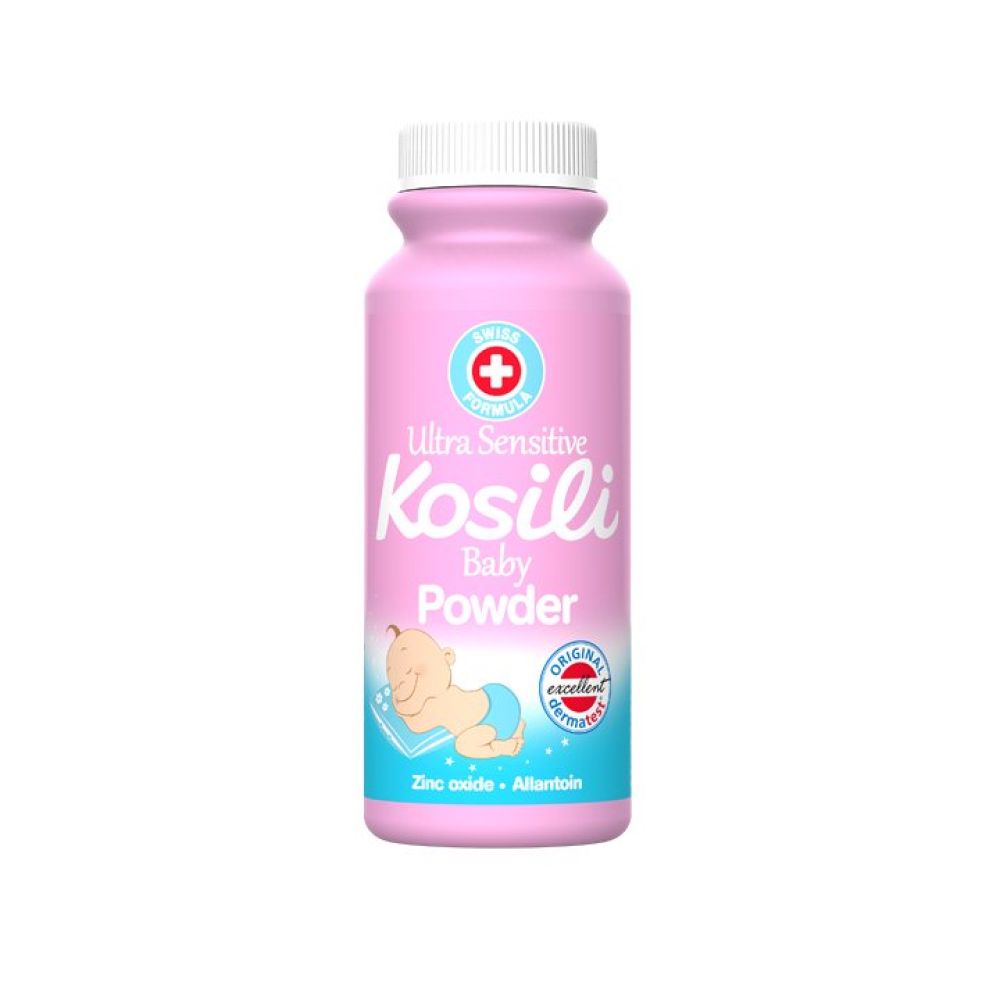 Kosili puder za bebe roze - Online prodaja - Apoteka Živanović