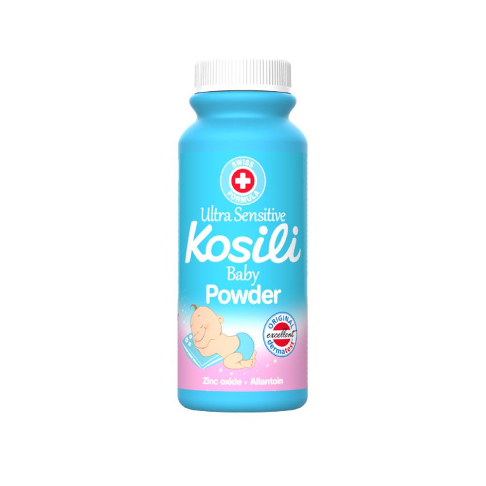 Kosili puder za bebe plavi - Online prodaja - Apoteka Živanović