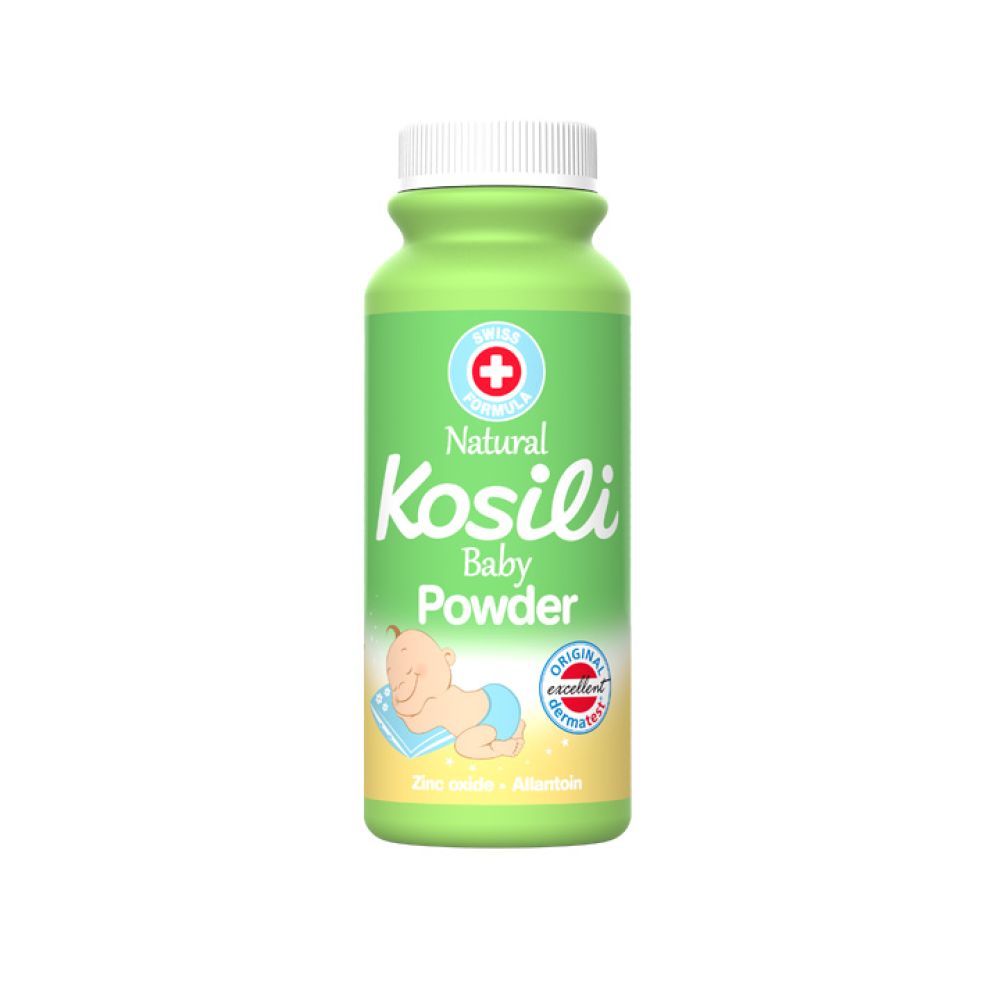 Kosili All Natural puder za bebe - Online prodaja - Apoteka Živanović