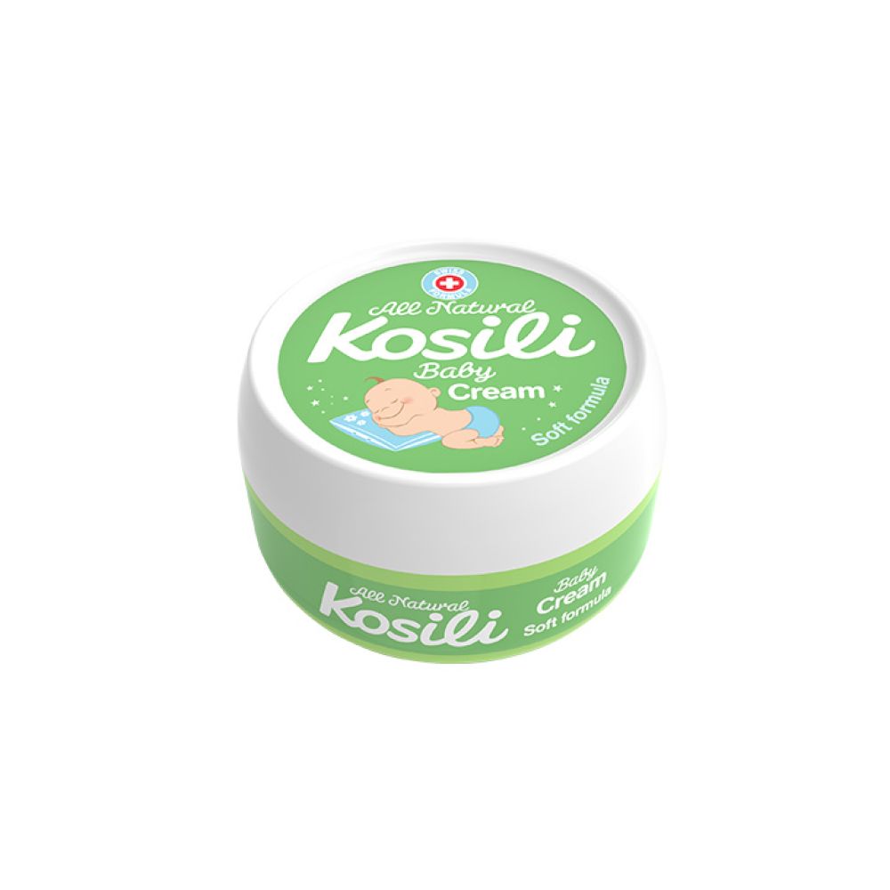 Kosili All Natural bebi krema - Online prodaja - Apoteka Živanović